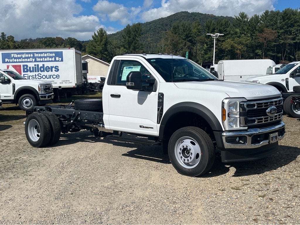 2026 Ford Super Duty F-550 DRW XL DRW in Canton, NC | Asheville Ford ...