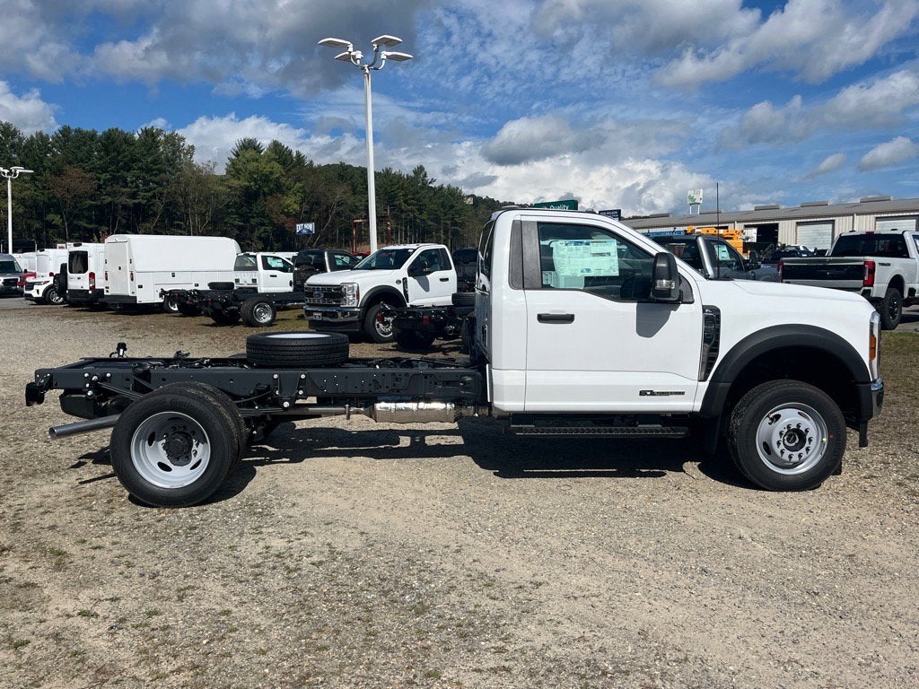 2026 Ford Super Duty F-550 DRW XL DRW in Canton, NC | Asheville Ford ...