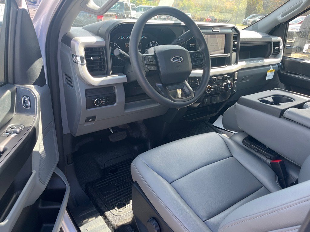 2026 Ford Super Duty F-550 DRW XL DRW in Canton, NC | Asheville Ford ...