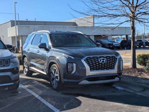 2021 Hyundai Palisade Limited in Canton, NC | Asheville Hyundai ...