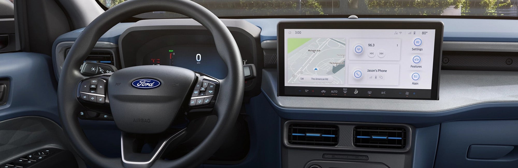 2025 Ford Maverick | Canton, NC | Optimize Your Pickup