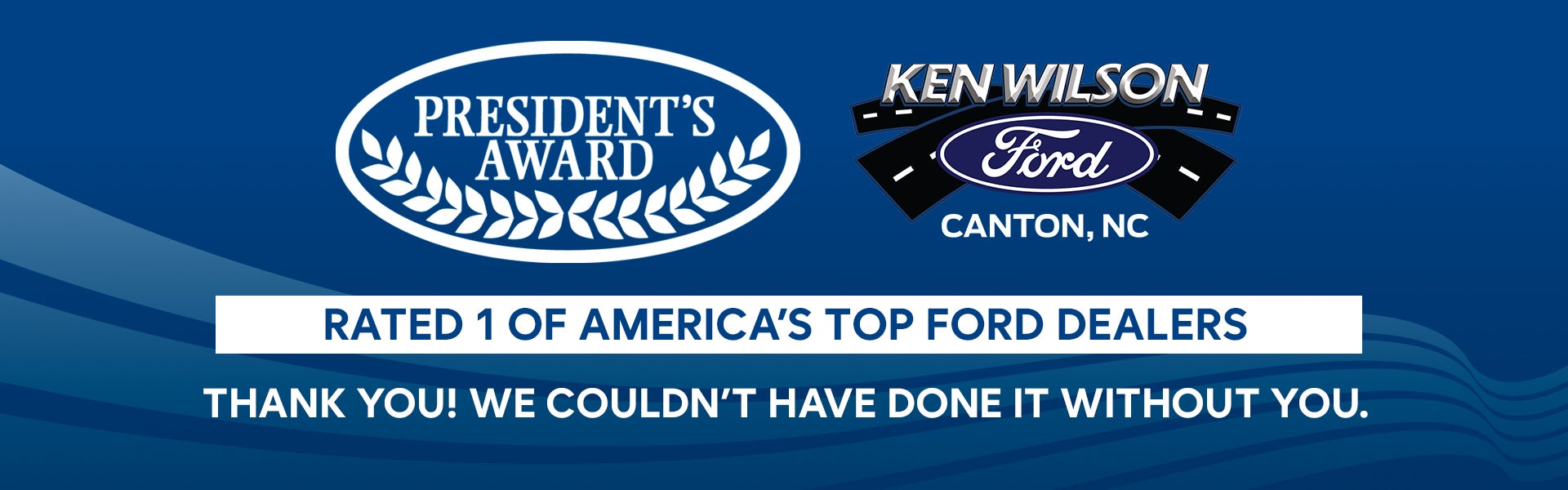 Ford Dealer in Canton, NC | New & Used Cars | Ken Wilson Ford